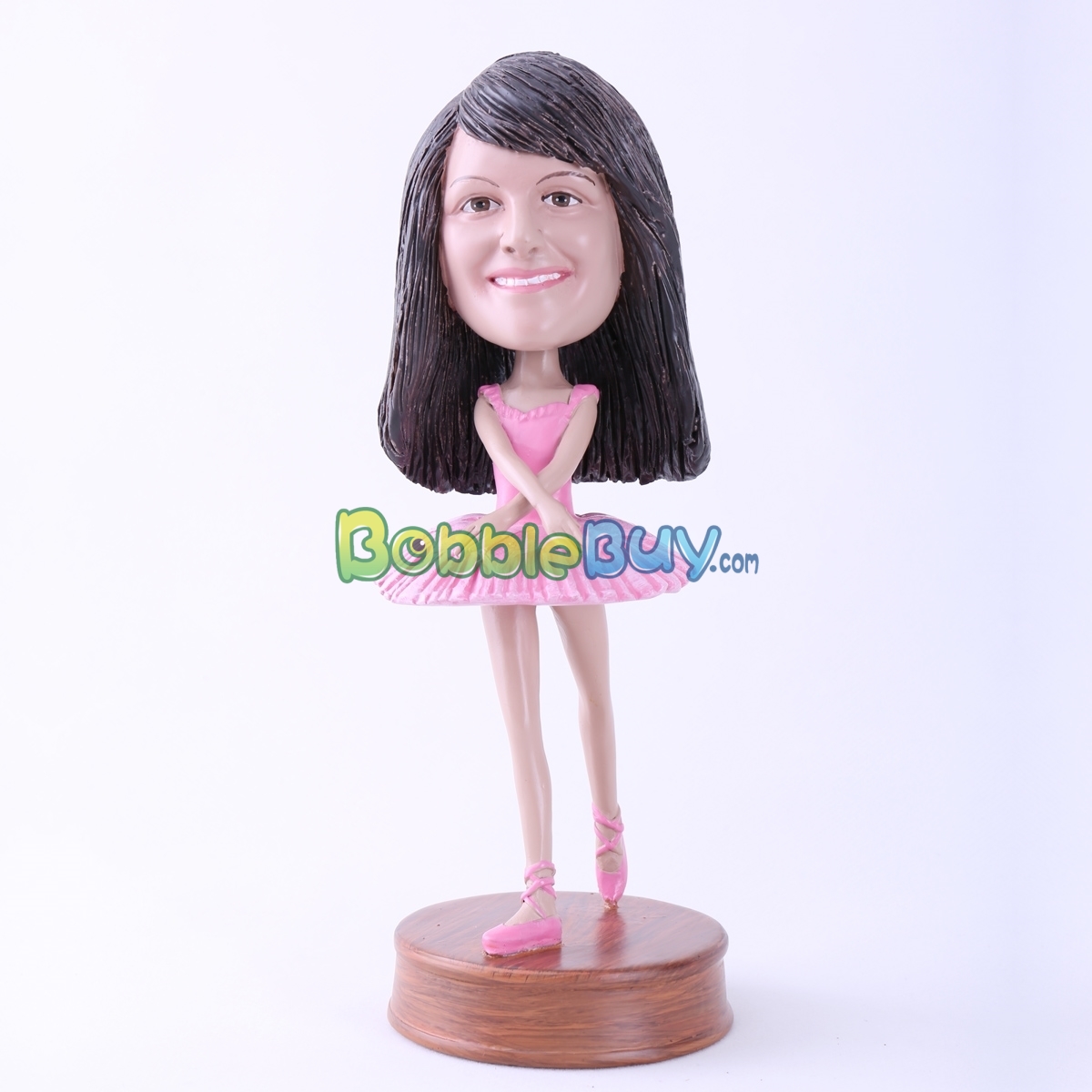 Ballet Woman Bobblehead | BobbleBuy - Custom Bobbleheads from $50