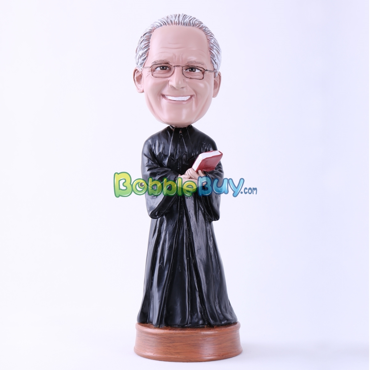 Male Priest Bobblehead | BobbleBuy - Custom Bobbleheads from $50
