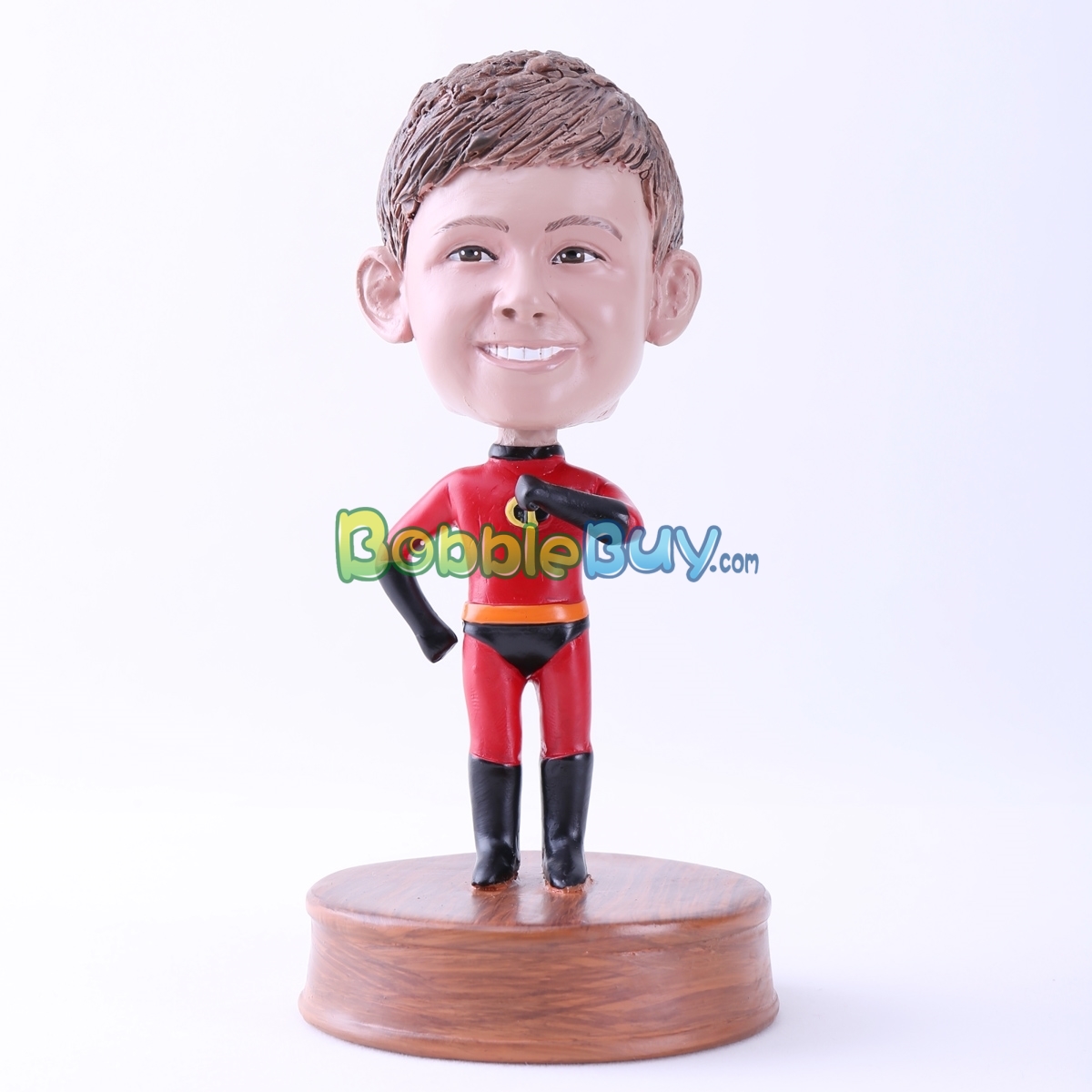 The Incredibles Son Bobblehead | BobbleBuy - Custom Bobbleheads from $50