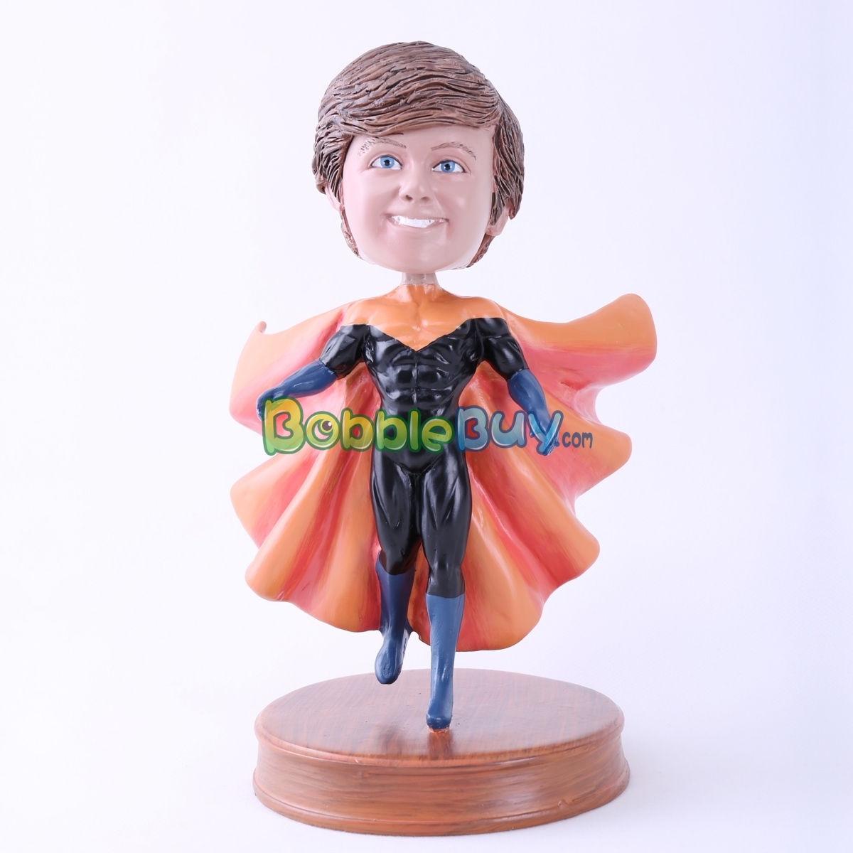 Superhero Kid Bobblehead | BobbleBuy - Custom Bobbleheads from $50