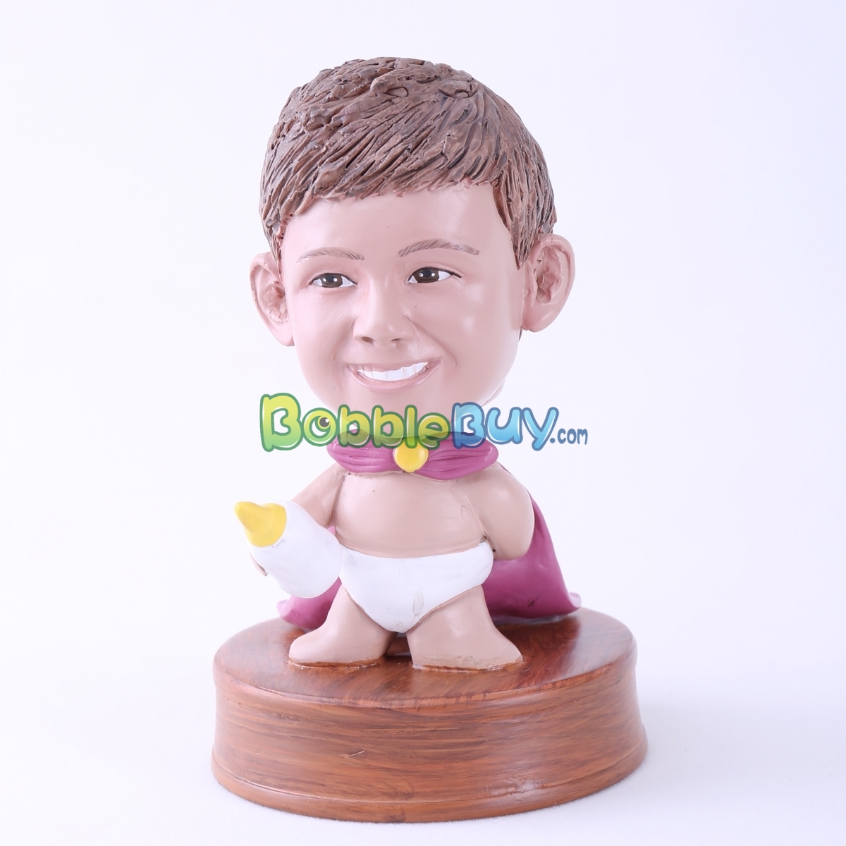 Superbaby Bobblehead | BobbleBuy - Custom Bobbleheads from $50