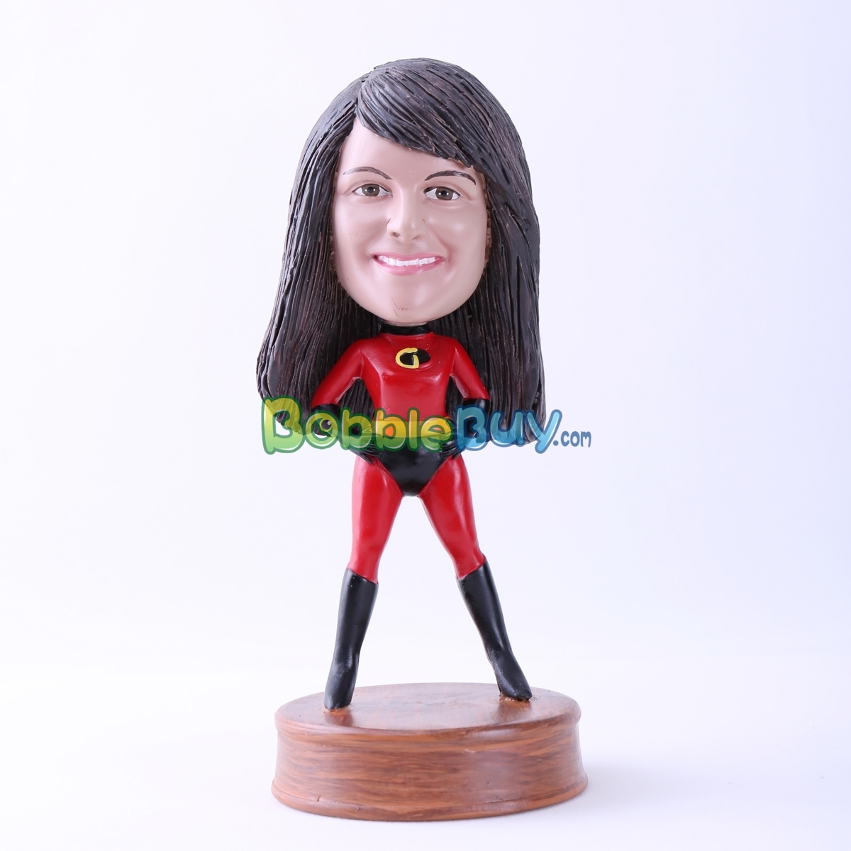 The Incredibles Mother Bobblehead | BobbleBuy - Custom Bobbleheads from $50