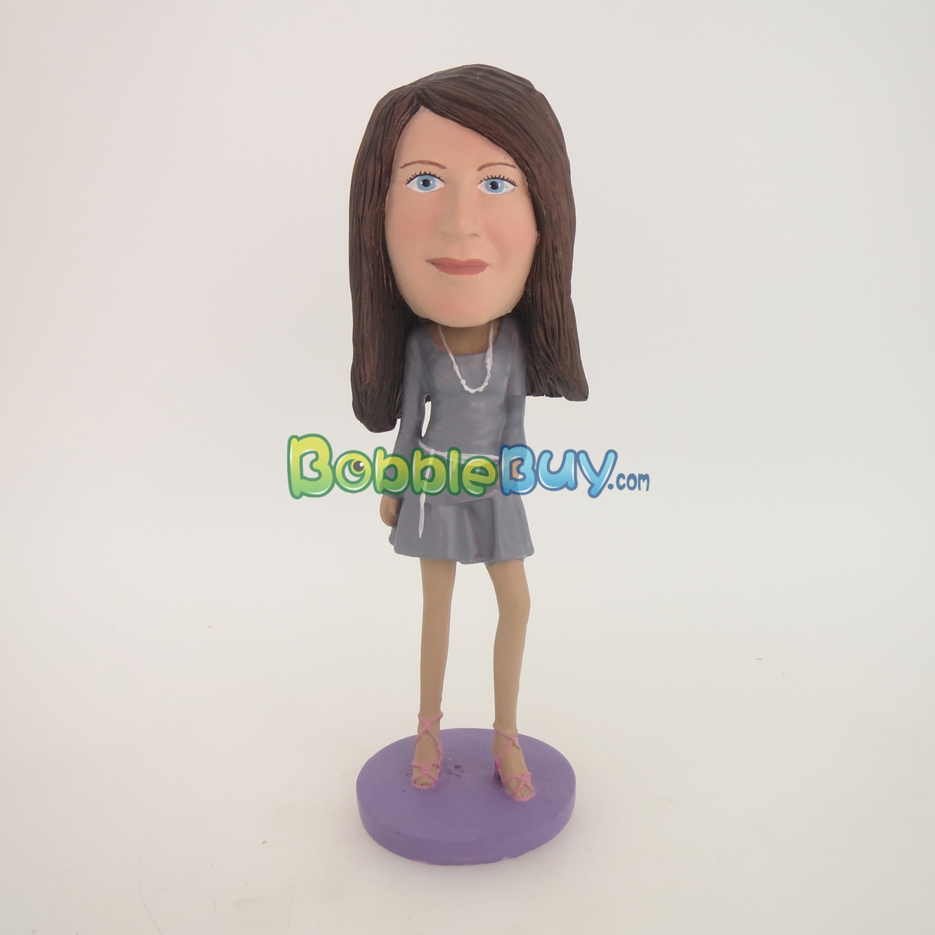 Fashion Woman Bobblehead | BobbleBuy - Custom Bobbleheads from $50