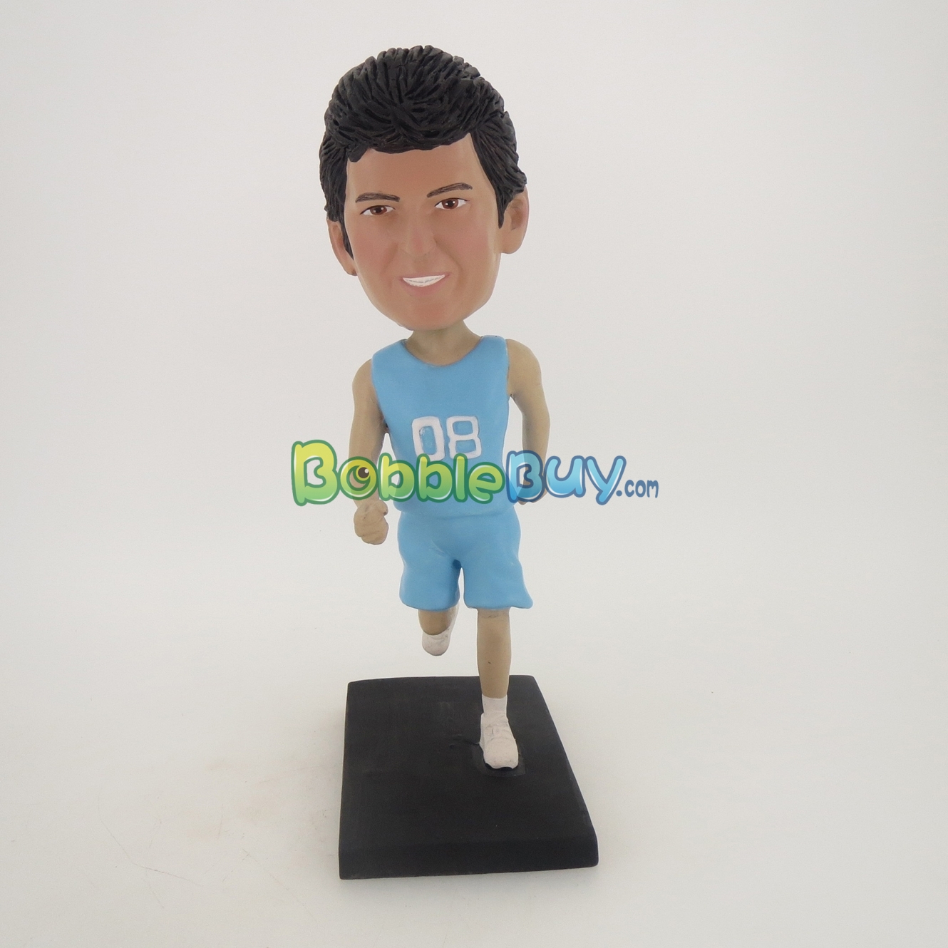 Running Man Bobblehead | BobbleBuy - Custom Bobbleheads from $50